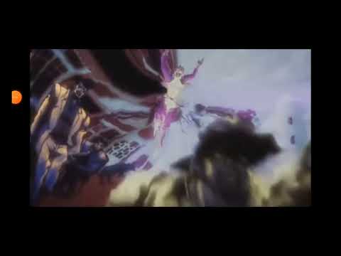dio za warudo effect