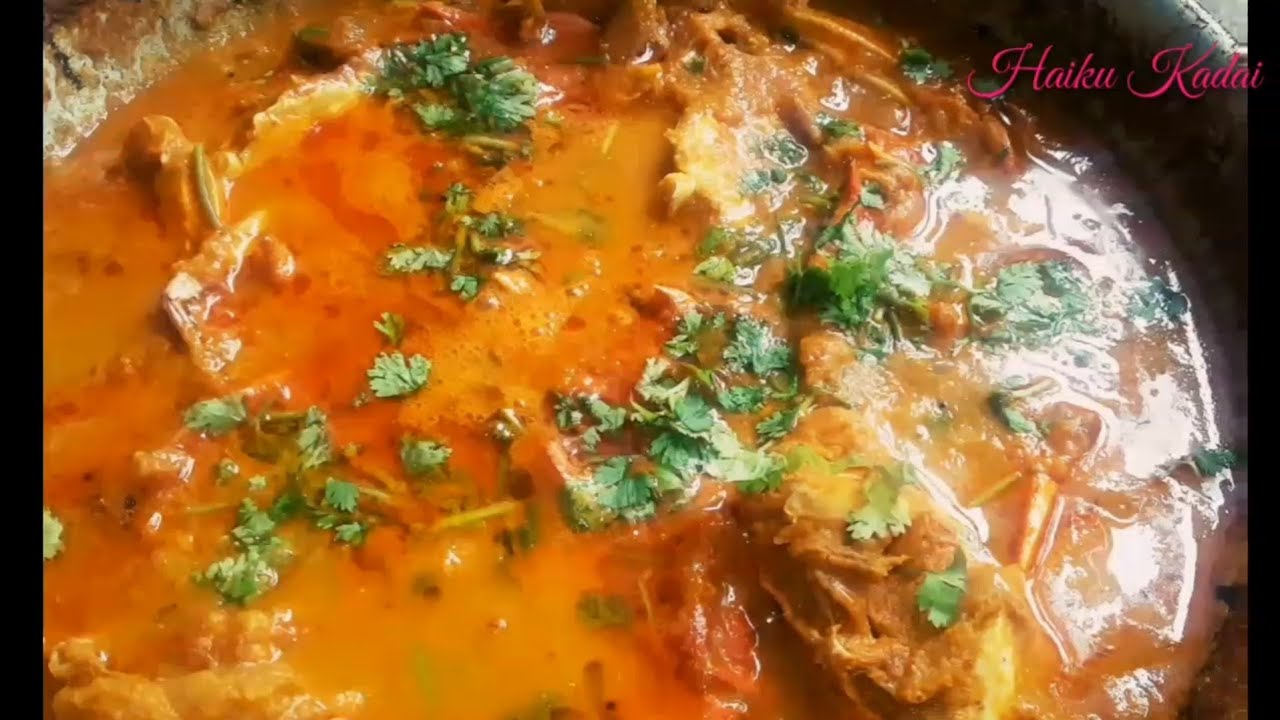 Nandu Pirattal... | Crab gravy.. | Sea food curry.. - YouTube