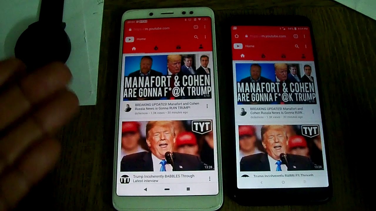 Digicel LTE vs Flow Home WiFi - YouTube