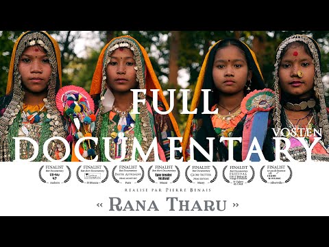 Rana Tharu, des princesses déracinées (documentary Nepal VOSTEN)