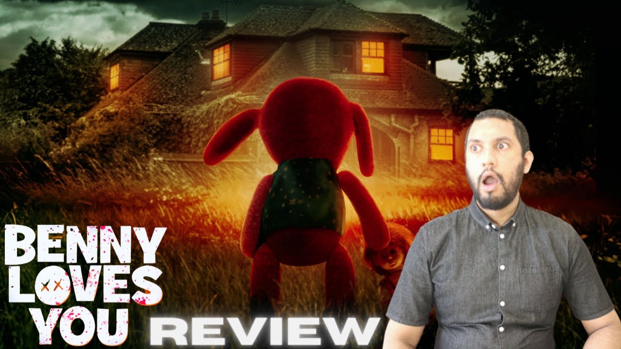 BENNY LOVES YOU 🐶 Movie Review & Reaction | Karl Holt - YouTube