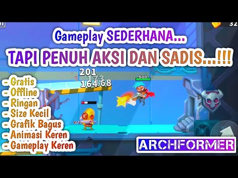 Game AUTO SHOOTING Dengan Tampilan Unik dan Gameplay yang SADIS ...