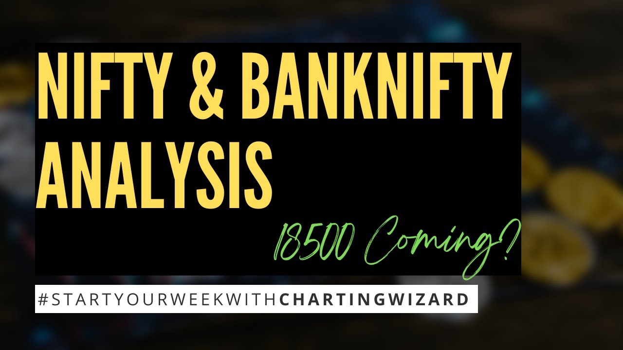 Nifty & Banknifty Analysis | In Hindi | Charting Wizard - YouTube