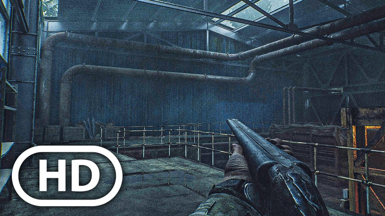 Pine Harbor Full Gameplay Demo (2023) 4K - YouTube