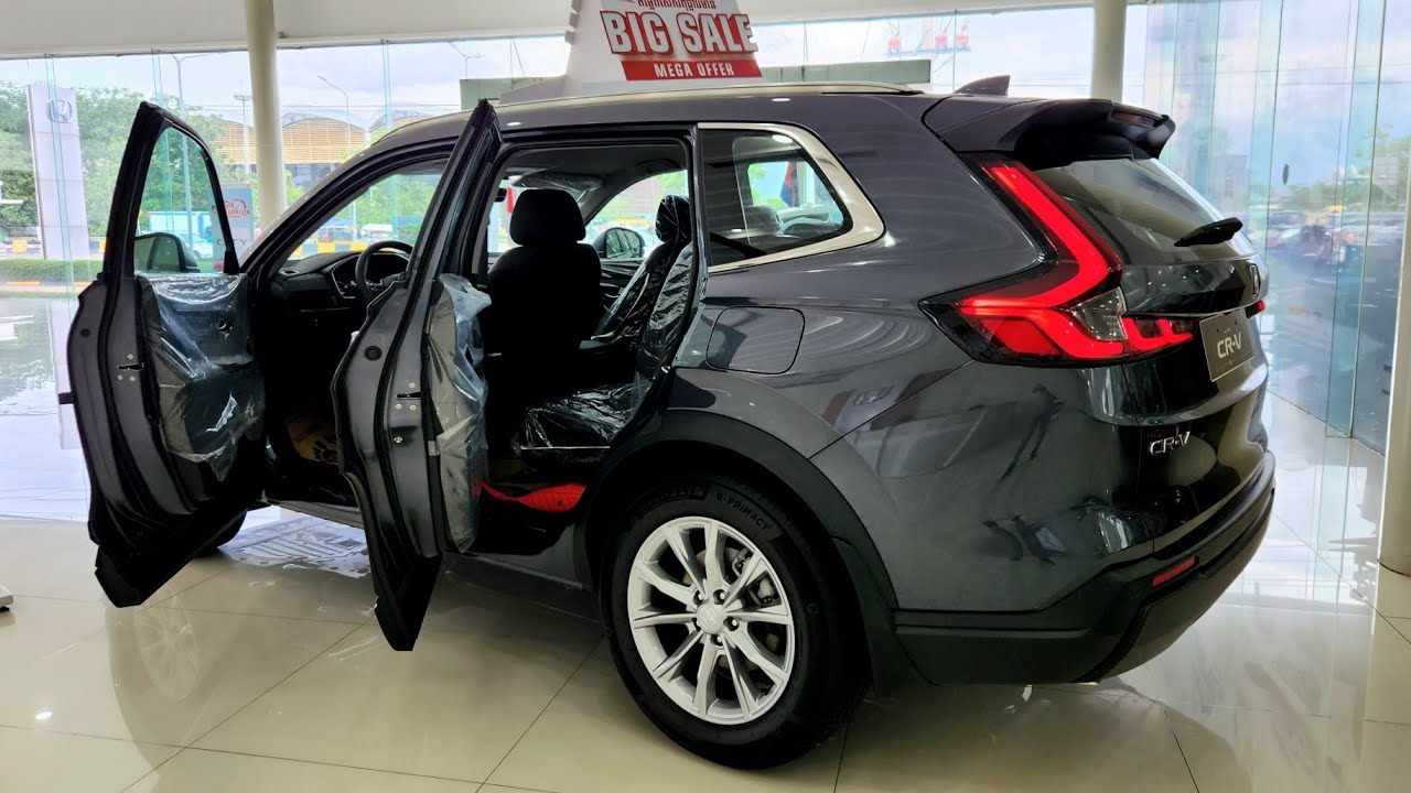 Honda Cr V 7 Seater In Washington State