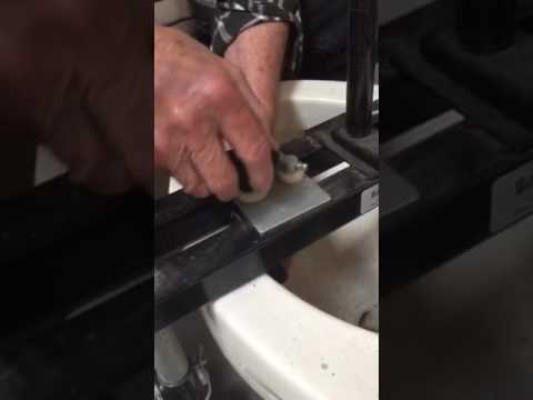 VIDEO How to attach Toilet Kart to toilet - YouTube