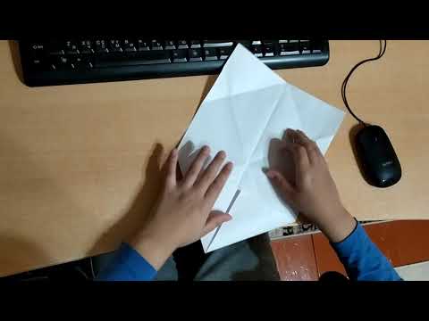 Kağızdan Partladan hazırlamaq Əl İşi - Как сделать ХЛОПУШКУ из БУМАГИ ОРИГАМИ