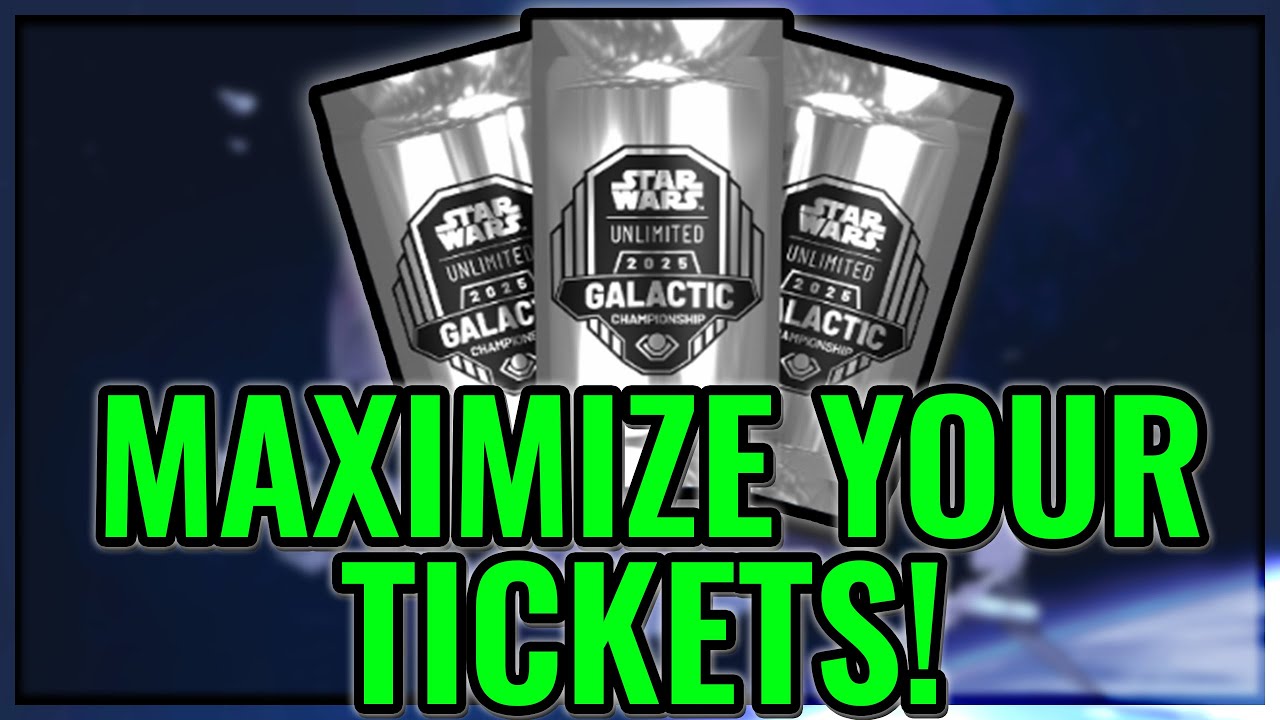 Maximize Your Prize Tickets at the Galactic Championship! (Best Events ...