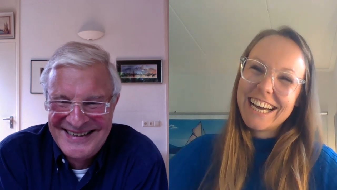 CONCUSSION STORIES: Emeritus Professor Andrew Maas (CENTER-TBI) - Mild ...