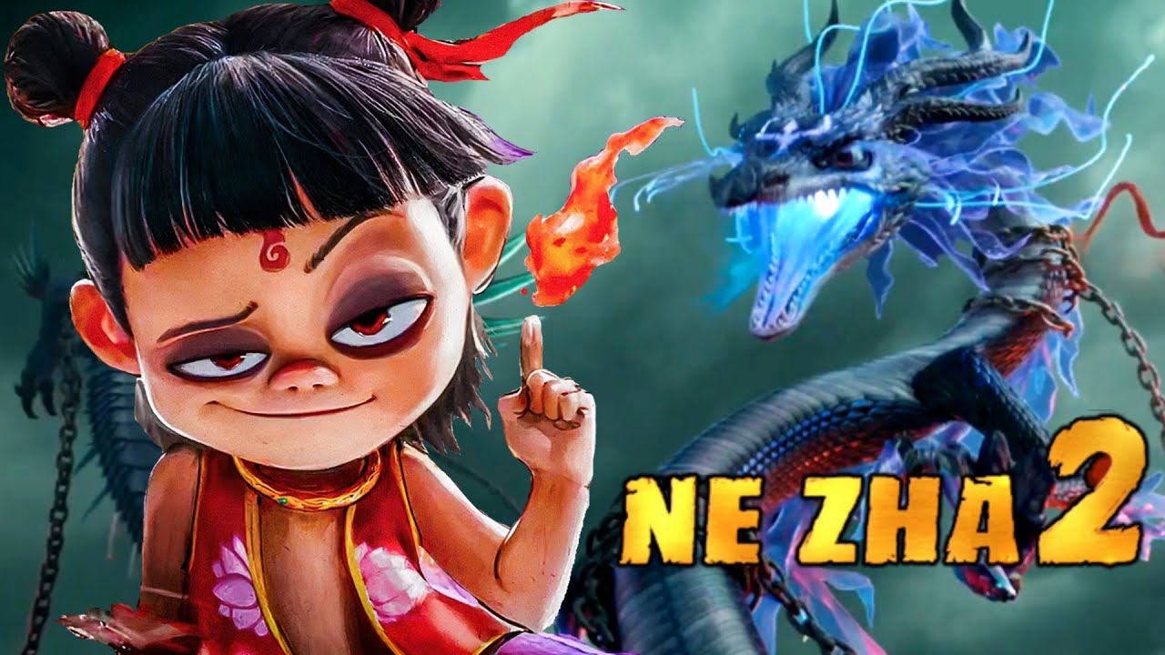 NEZHA 2 RESUMEN DE LA PELICULA - YouTube
