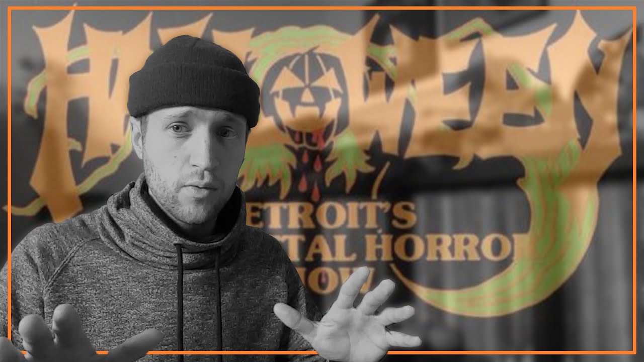 Metal for HALLOWEEN | Detroit's Heavy Metal Horror Show - YouTube
