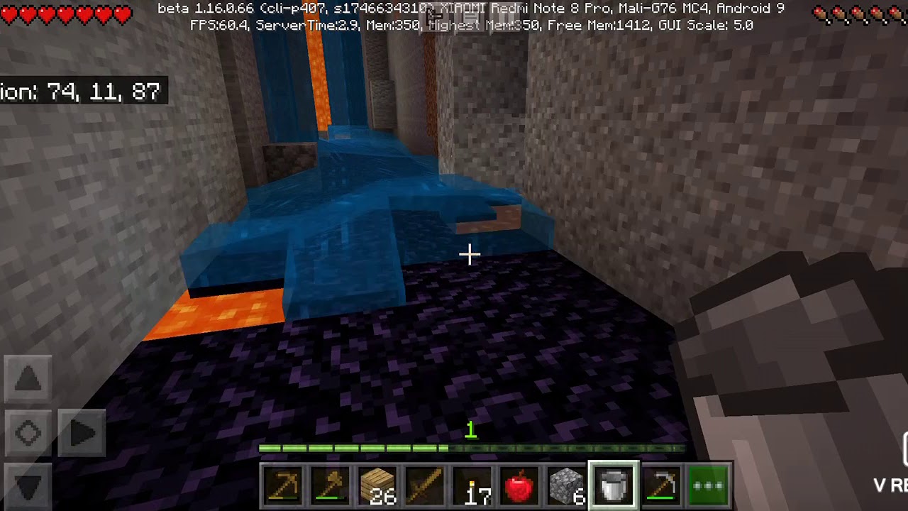 A start of new life in Minecraft - YouTube