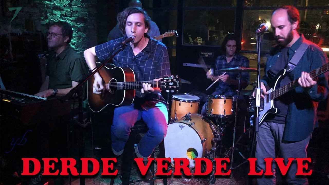 DERDE VERDE Live - Marcus Buser - Kidi Band & About RUSTIN MAN - YouTube
