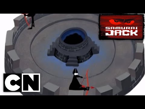 Samurai Jack - Jack and the Three Blind Archers