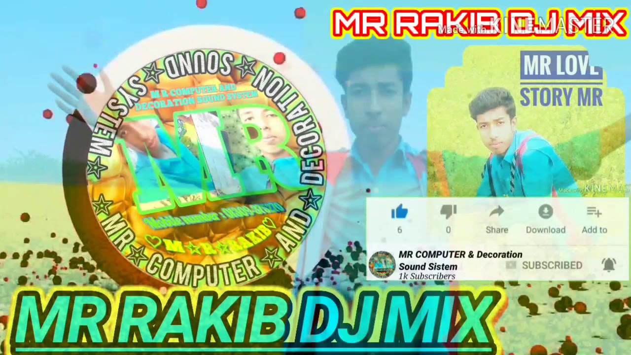 Dj RAKIB MIX English song MR. Rakib 2020 new song.Eid new song 2020.Eid ...