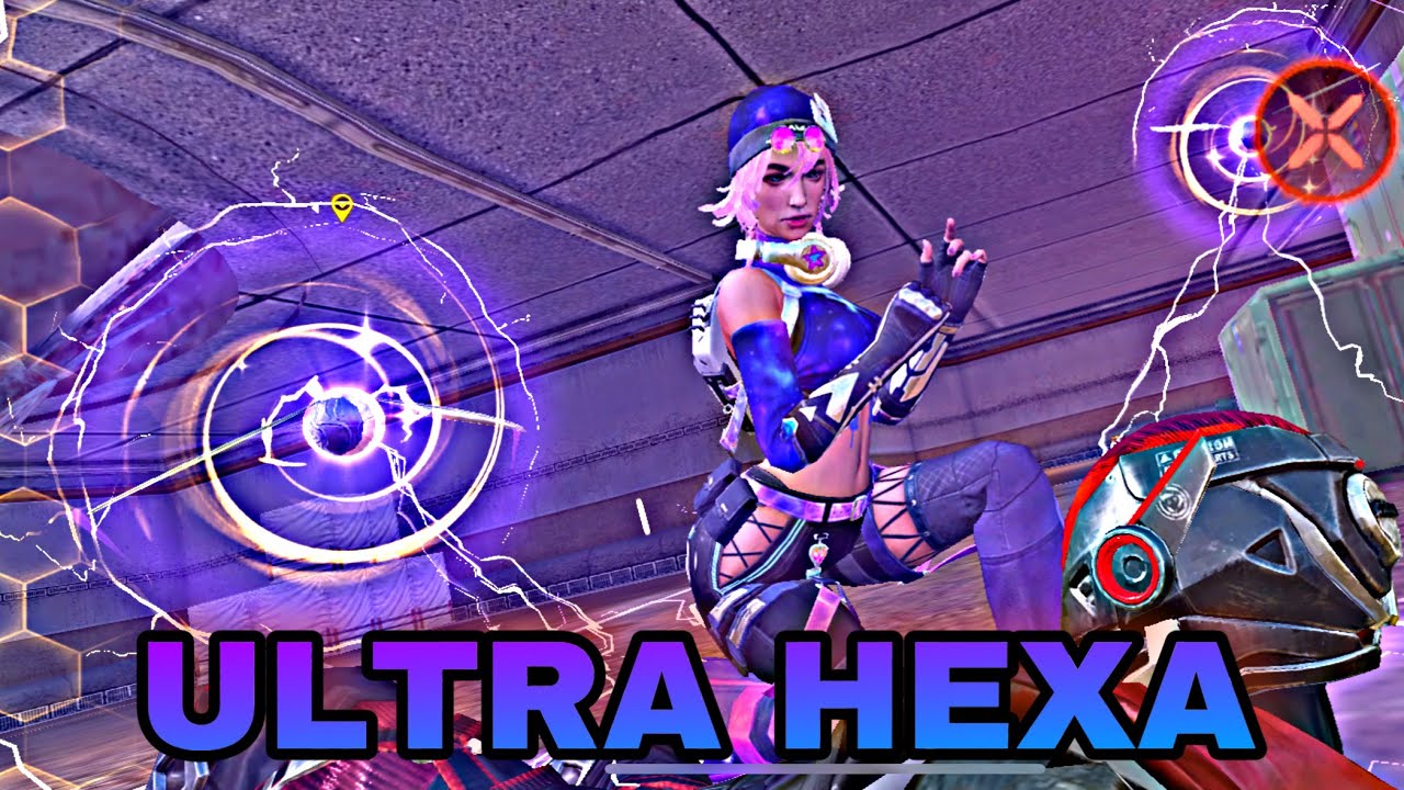 NEW HEXA ULTRA EMMA SKIN!!! | BLOOD STRIKE - YouTube