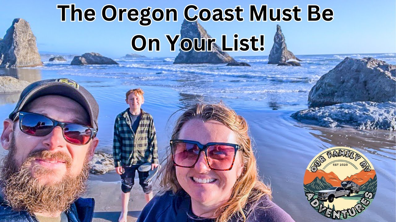 The Oregon Coast Must Be On Your List! - YouTube