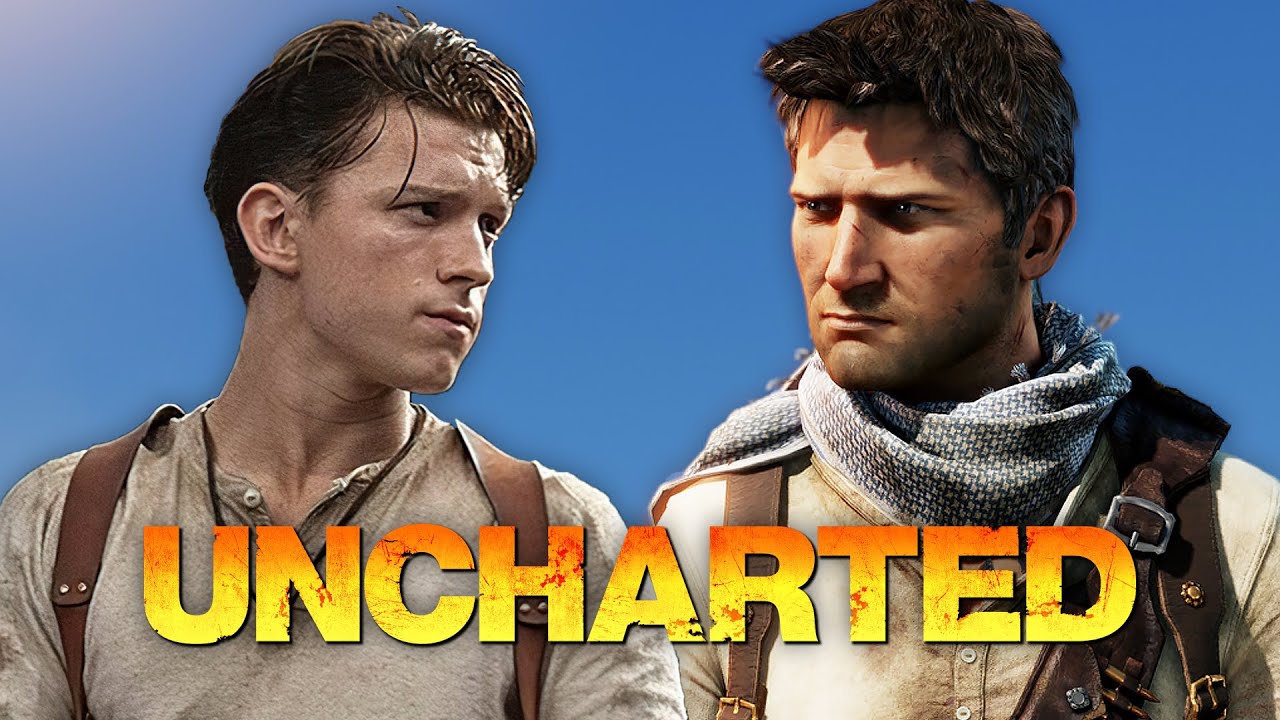 Uncharted, il Film: Ci piace questo Nathan Drake? - YouTube