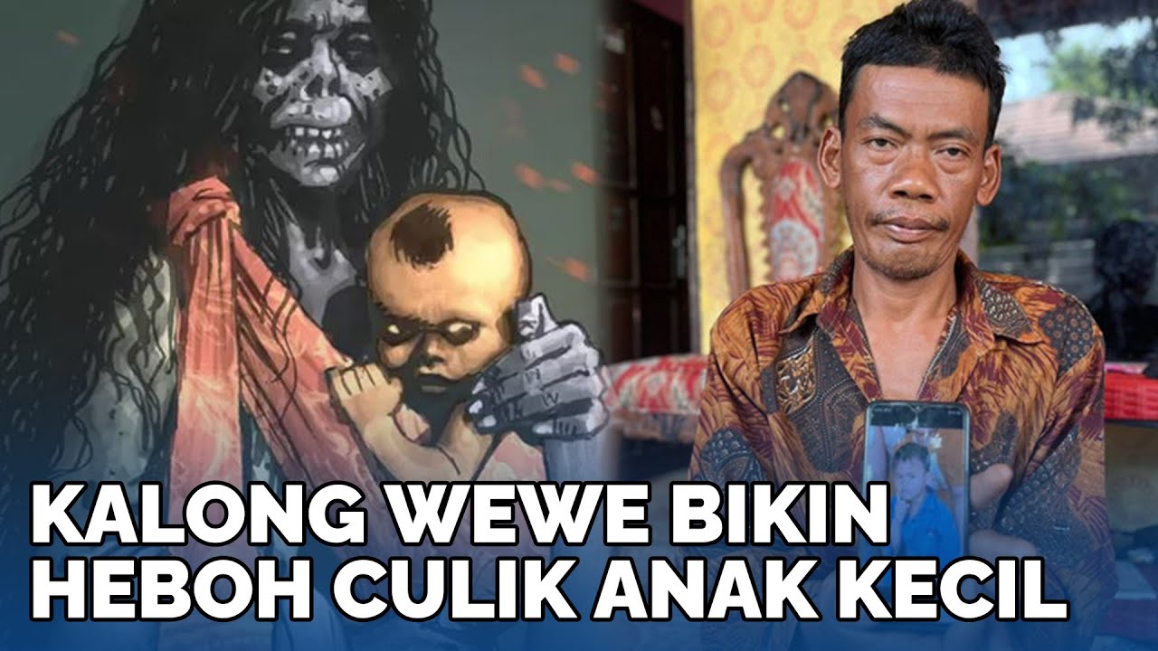 Heboh Kalong Wewe Telan Korban di Kroya, Petunjuk 'Orang Pintar' Bukakan Jalan - YouTube