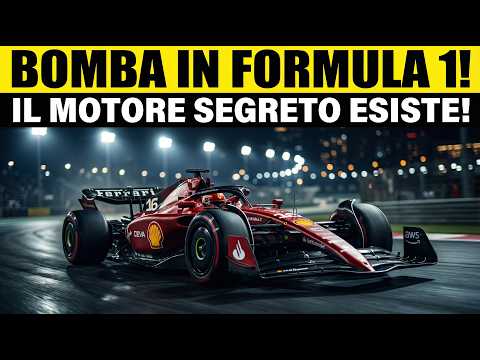 +25 CAVALLI In Arrivo Per FERRARI: La FIA Ha Appena Dato Il VIA LIBERA e MERCEDES è Nei GUAI