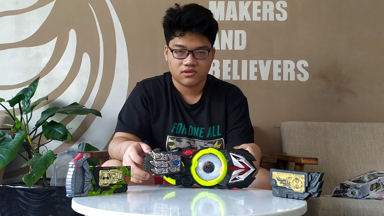 [JKC.20] Review Metal Cluster Hopper Progise Key - YouTube