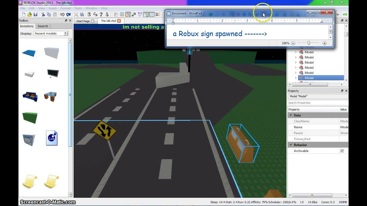 Roblox: How to make GUI Store - YouTube