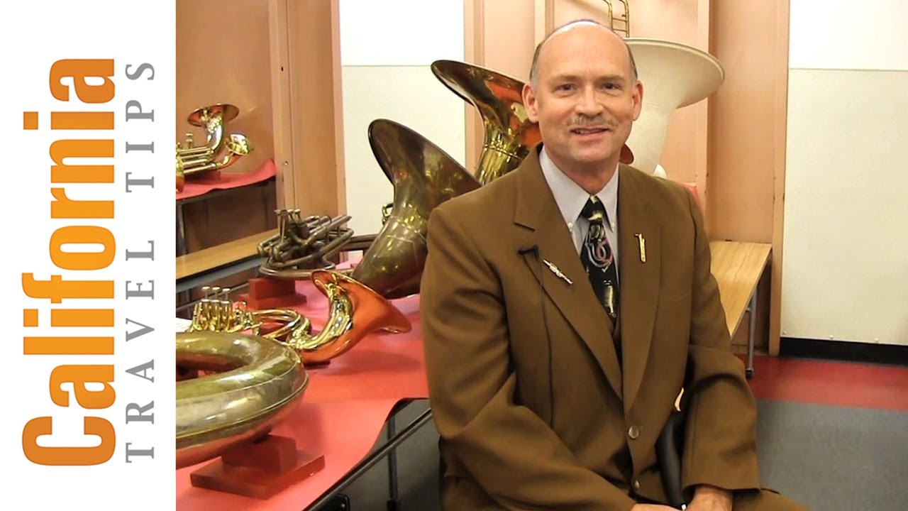 Chandler Music Museum - Antique Instruments | California Travel Tips ...