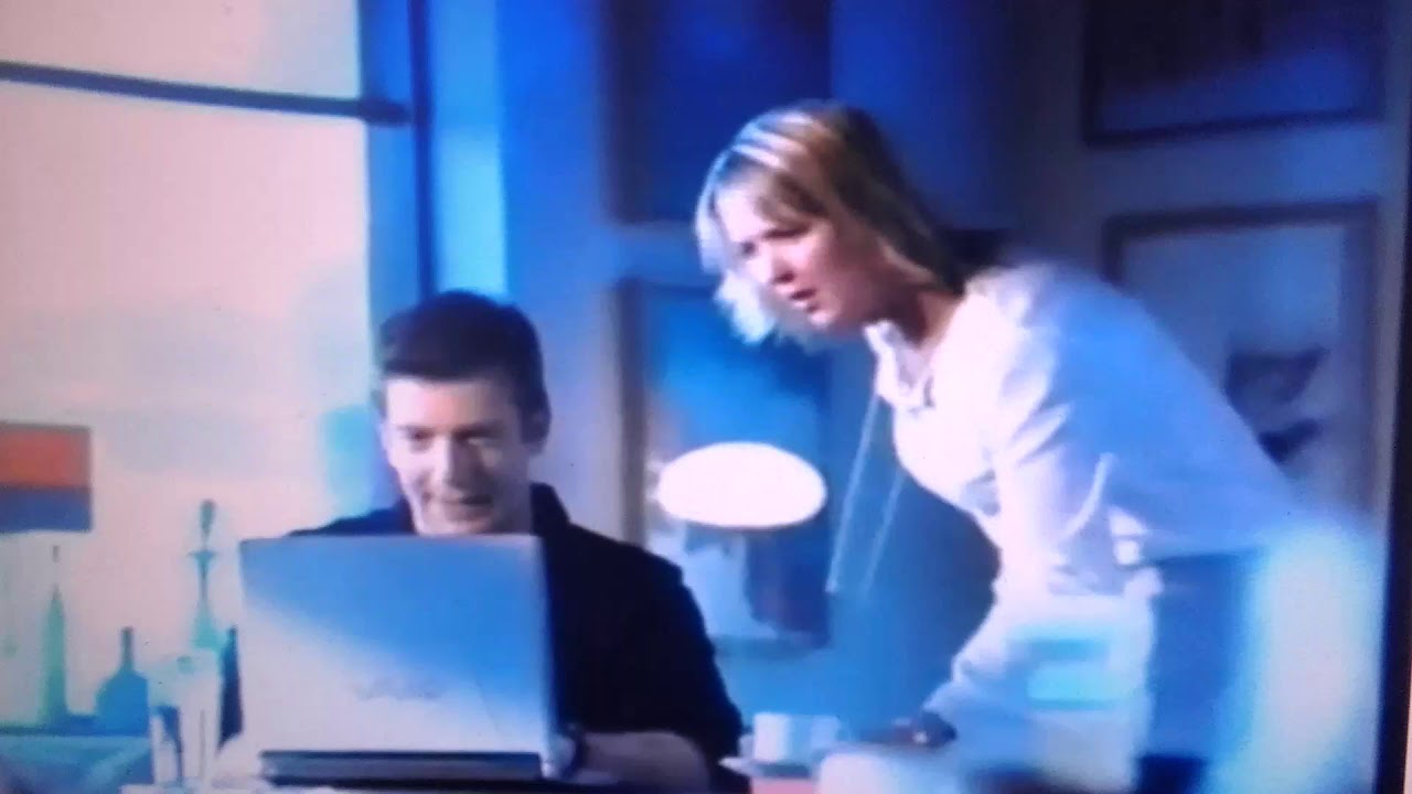 Sony Vaio V505 Commercial 2003 - YouTube