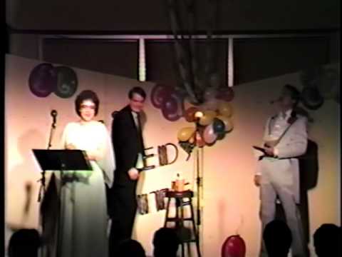 The Opera Singer - YouTube