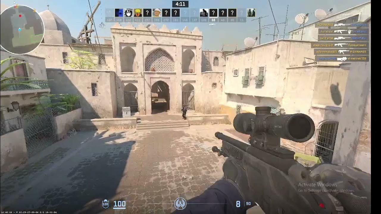(CS2) Deathmatch Playing - YouTube