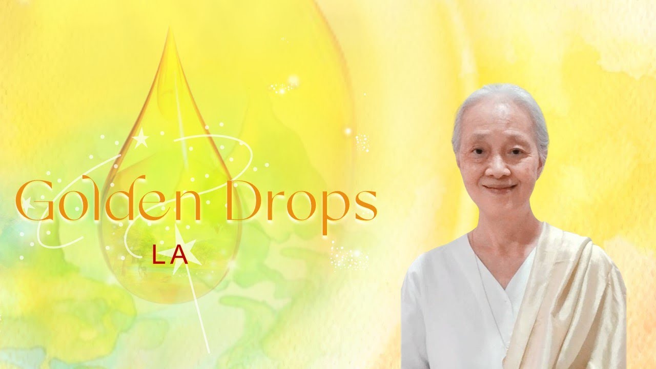 Golden Drops - La - YouTube