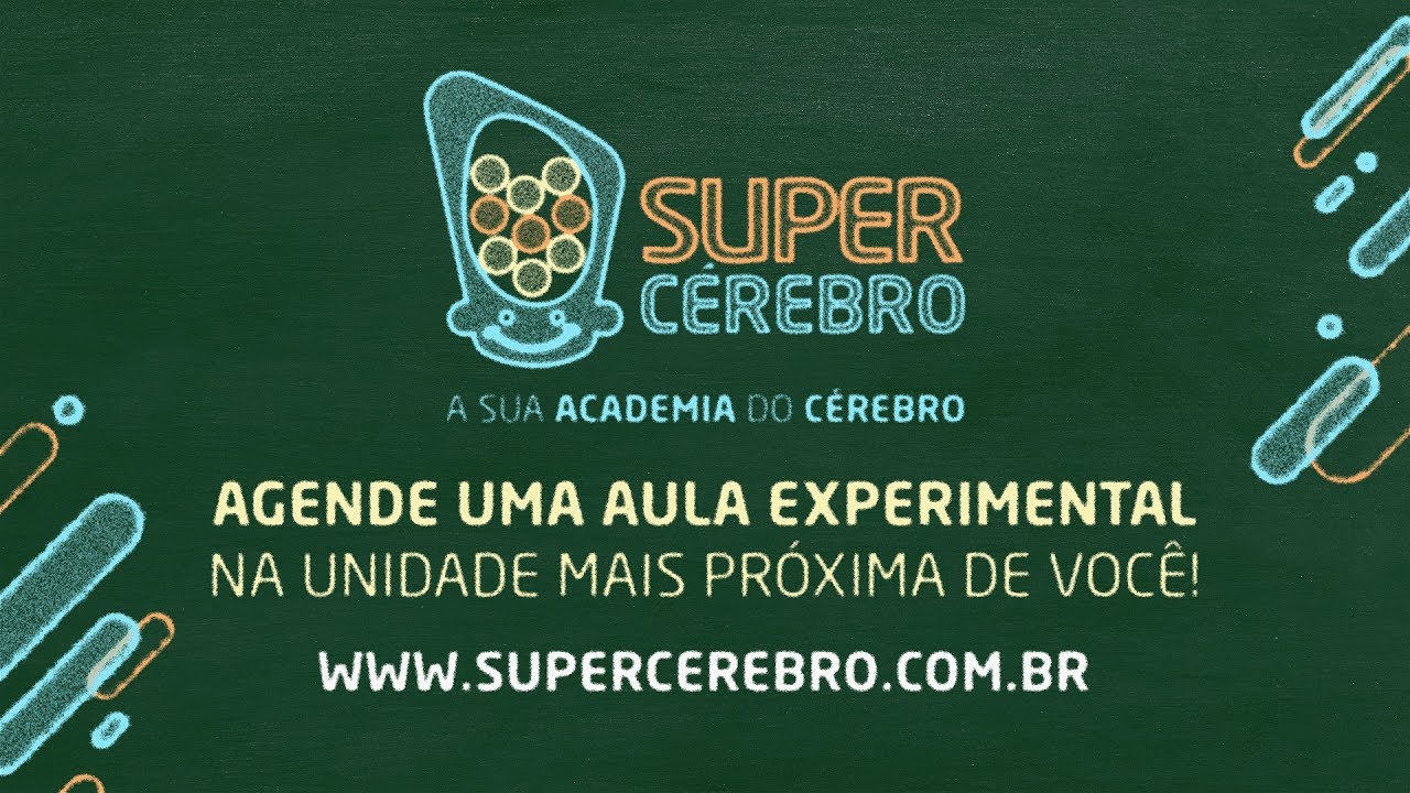 Super Cérebro | Saiba como o método atua no seu cérebro! - YouTube