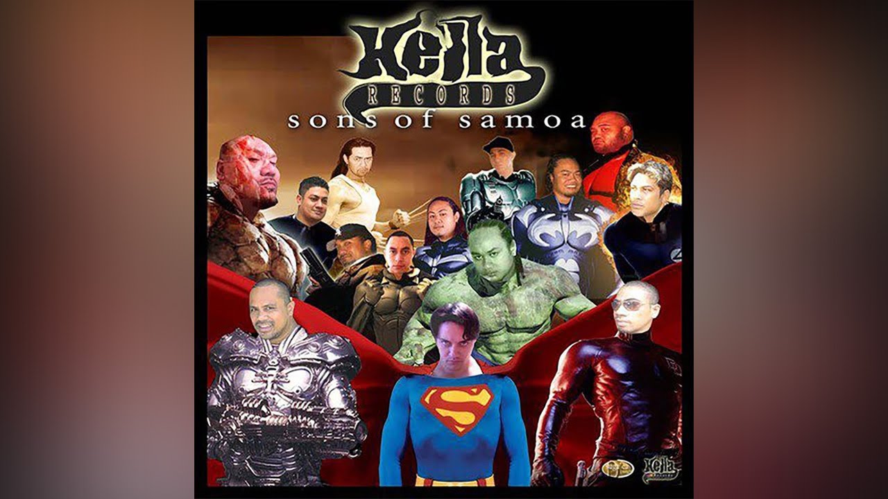 Sons Of Samoa - Pasi Mai Se Kalo - YouTube
