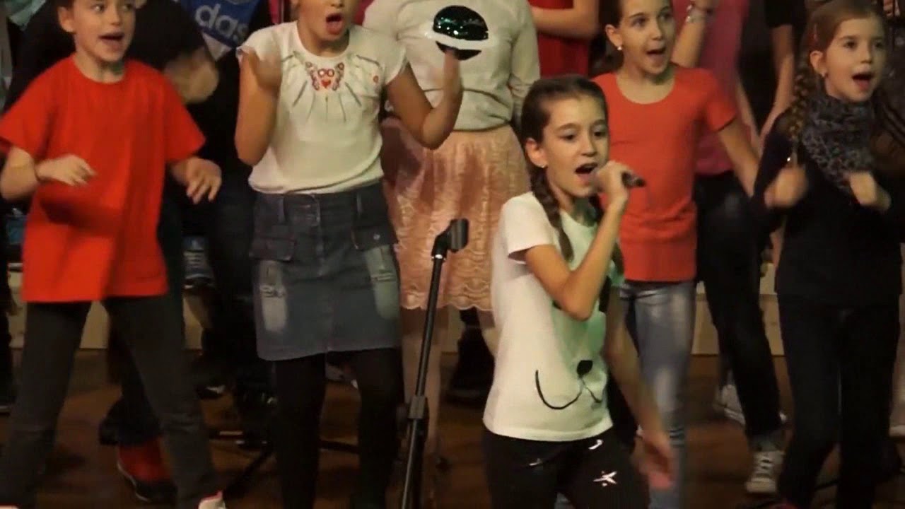 Pjesme za djecu - Zima, zima, e pa šta je - YouTube