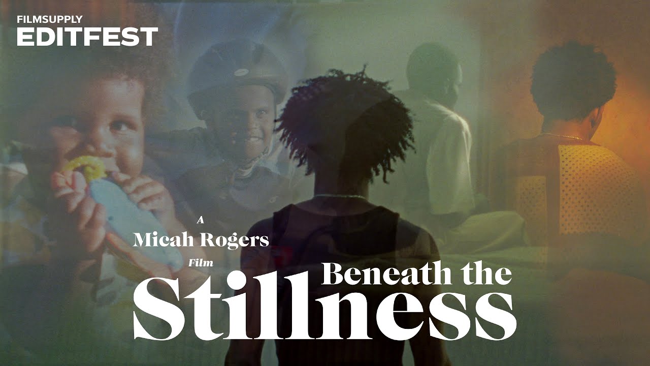 BENEATH THE STILLNESS | Official Trailer | Filmsupply Editfest 2024 ...