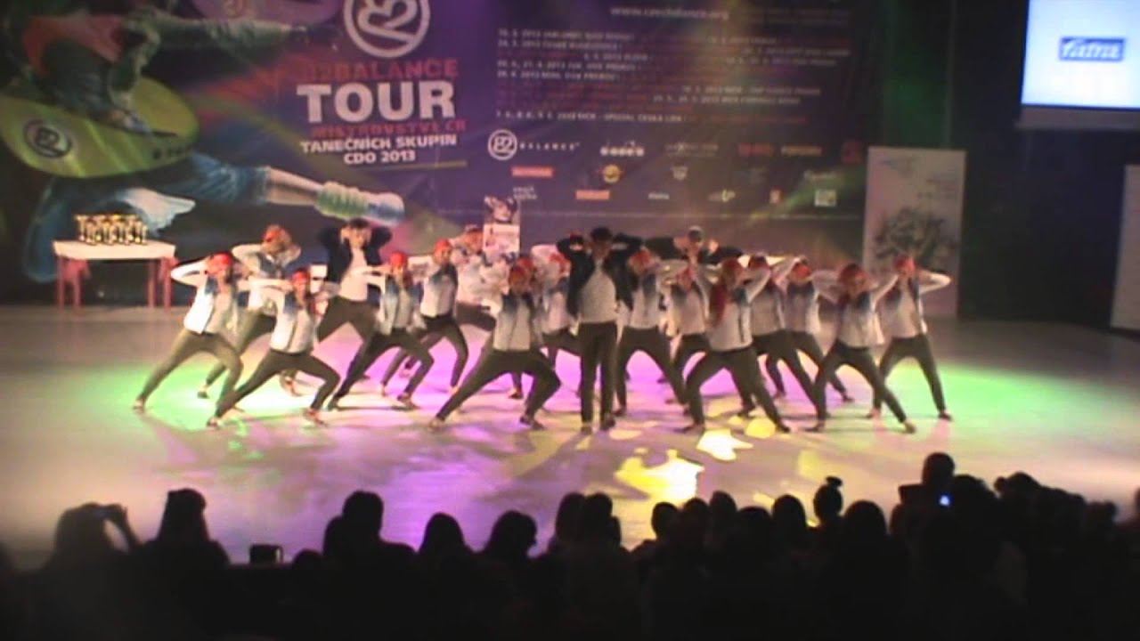 Magic Free Group - Aaaaa | HipHopDance.cz - YouTube