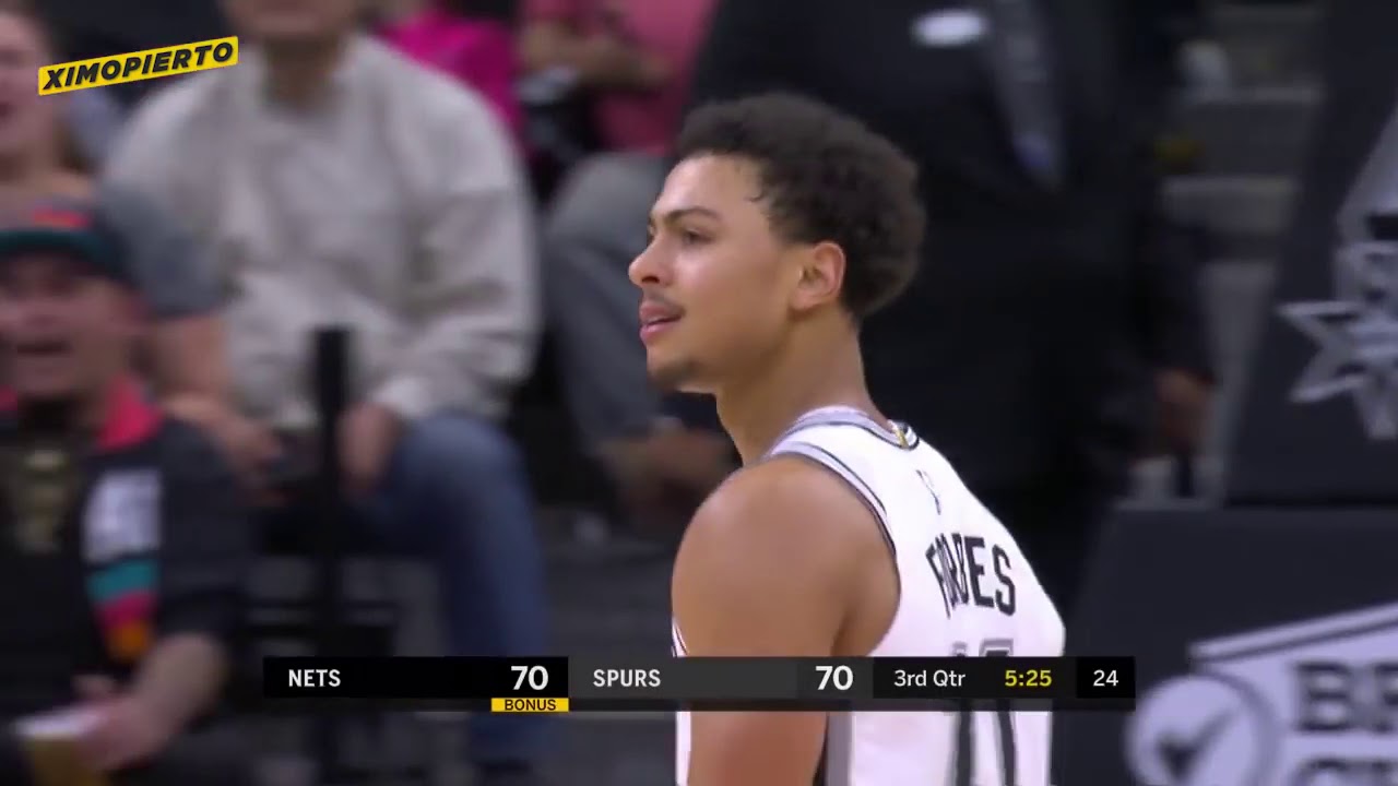 San Antonio Spurs vs Brooklyn Nets Full Game Highlights | 01/31/2019 ...
