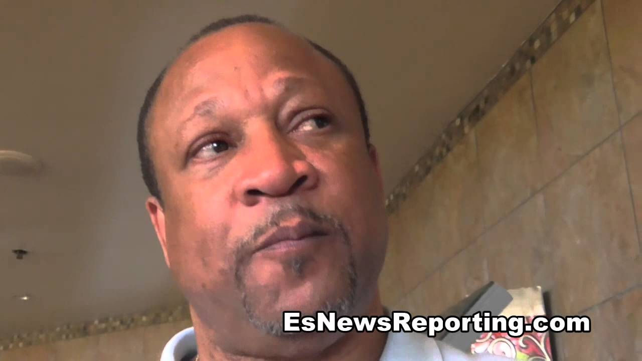 Ronnie Shields on working with mike tyson - EsNews Boxing - YouTube