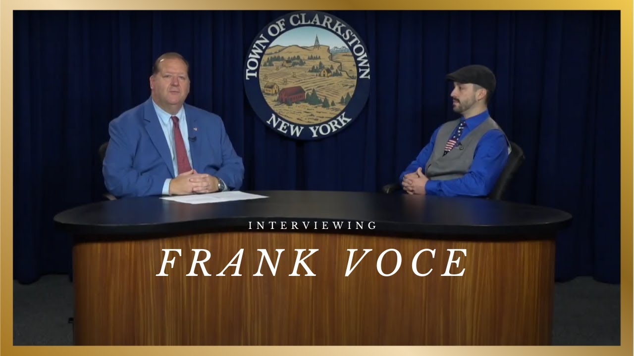 Frank Voce - YouTube