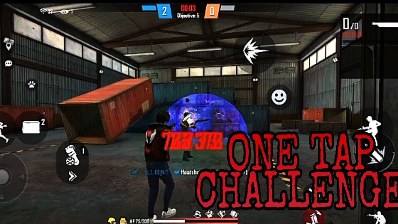 free fire one tap headshot video | free fire one tap headshot emote ...