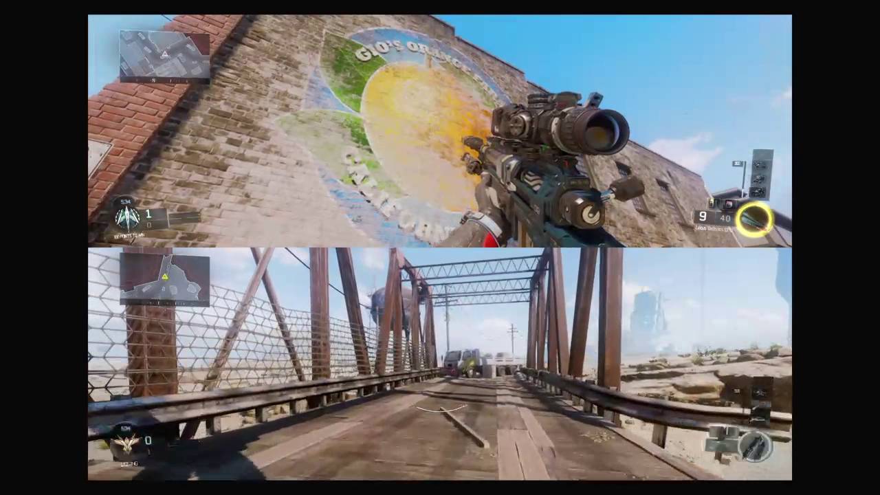 Call of duty black ops 3 scavenger hunt ep 4 - YouTube