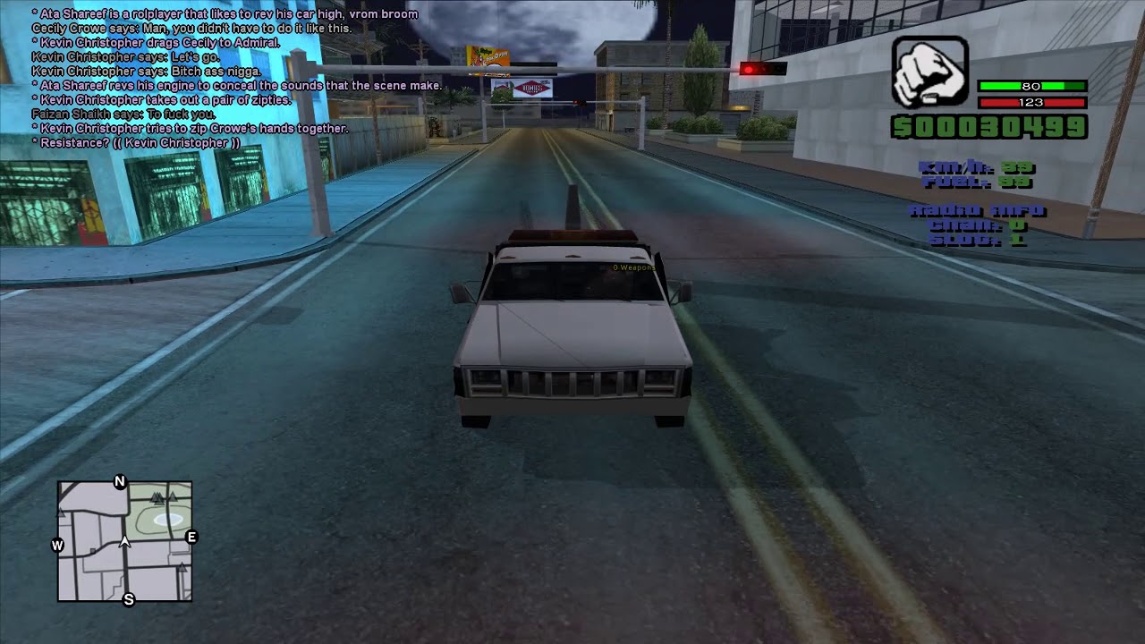 good is lsrp game server best - YouTube