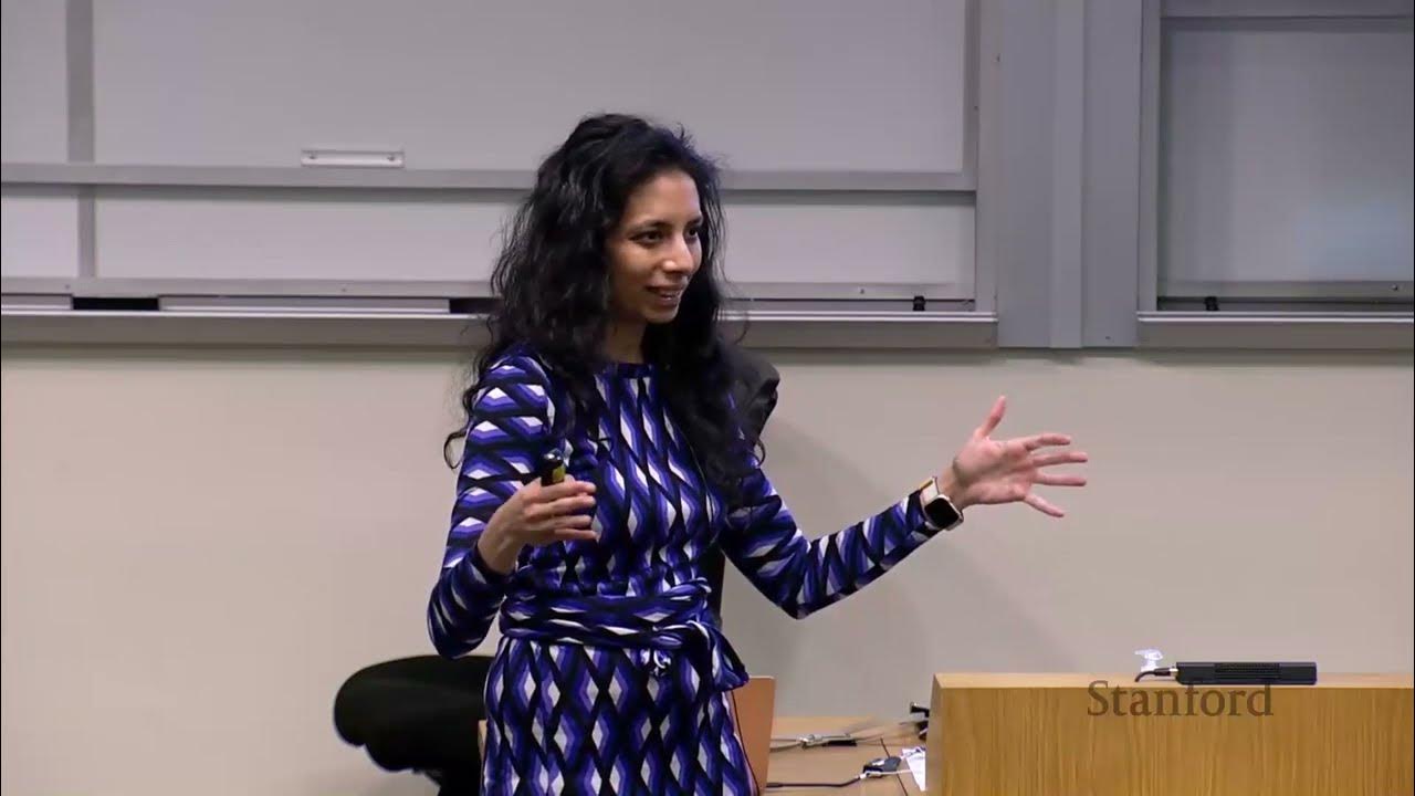 Stanford Seminar - Representation Learning for Autonomous Robots, Anima Anandkumar - YouTube