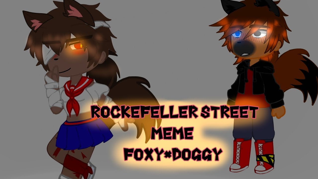 Rockefeller street meme{Piggy)(watch in quality 1080) - YouTube