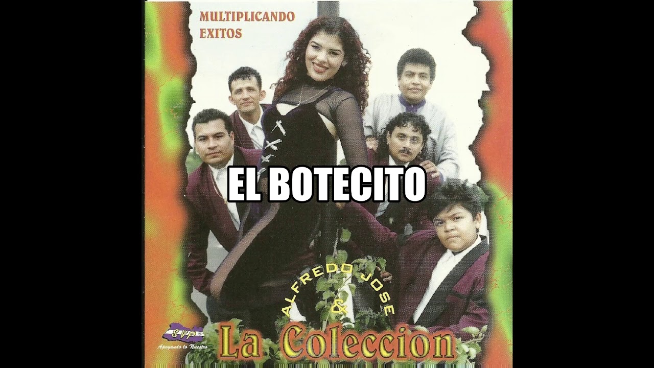 El Botecito - Alfredo José y La Colección - YouTube