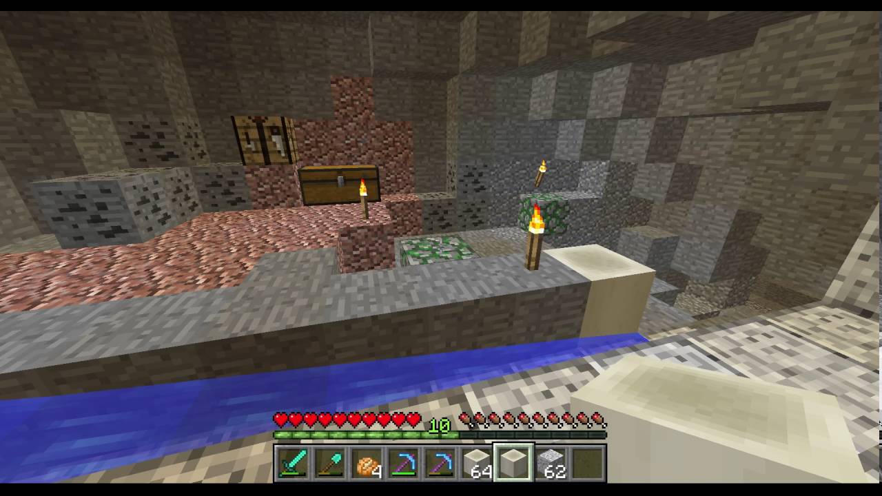 Legendary Server Ep4: Skele spawner - YouTube
