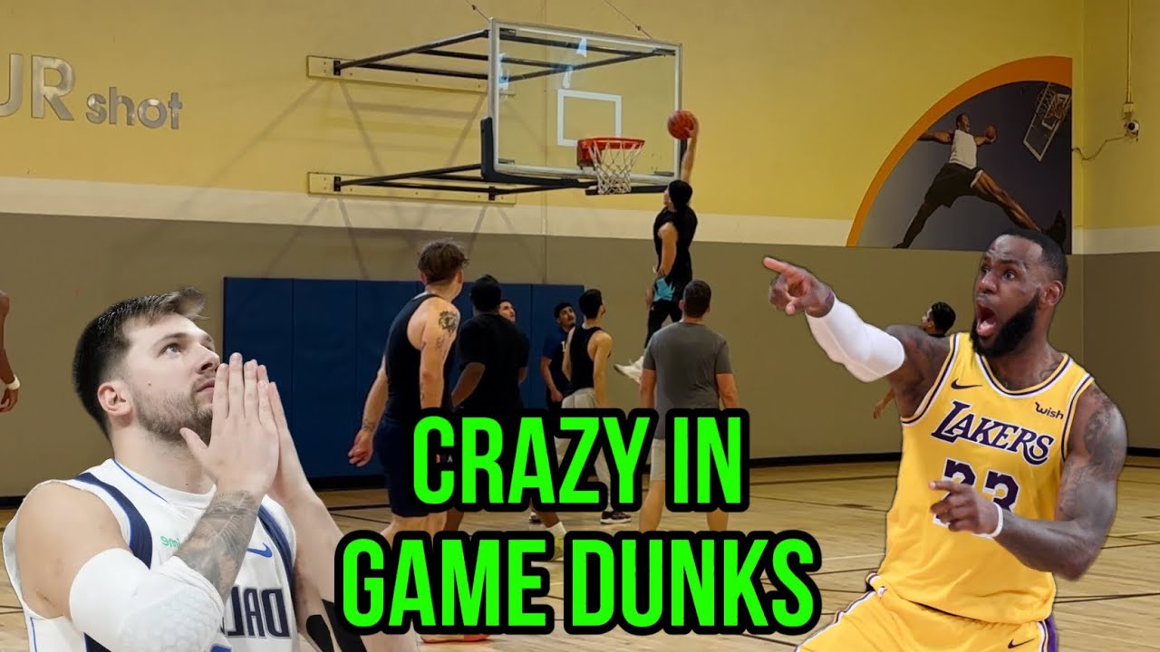 Crazy put back dunk from 5'8 Filipino! - YouTube