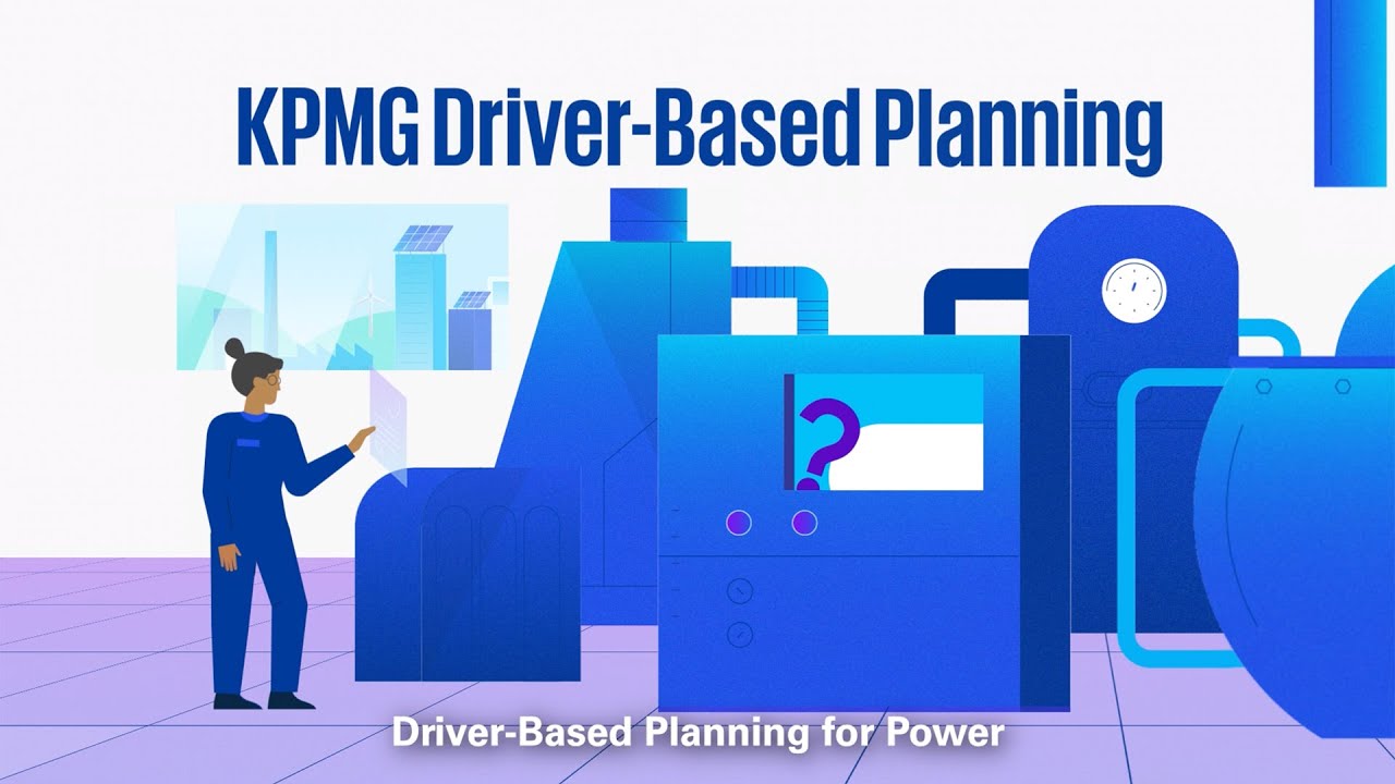 KPMG Driver based planning is elevating FP&A - YouTube