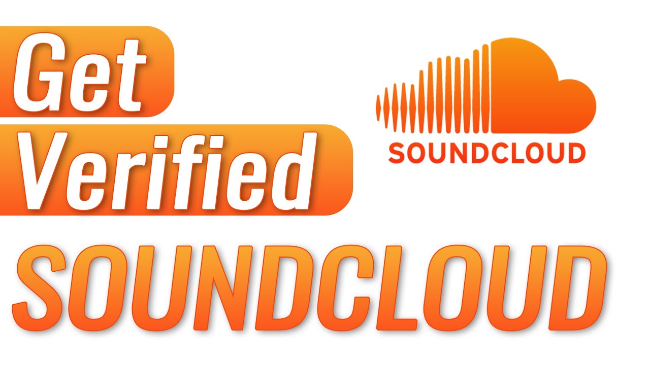 How To Get Verified On Soundcloud | Verification Soundcloud App - YouTube
