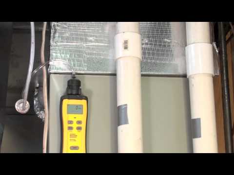Checking for CO in the home - YouTube